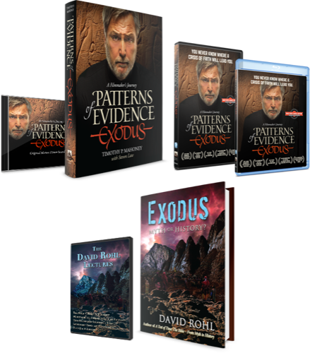 Combo Packs – Patterns of Evidence