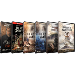 Full Feature Film Package - Combo Pack – Patterns of Evidence