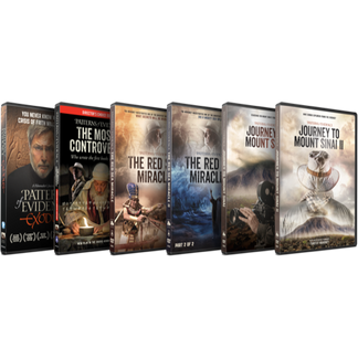 Full Feature Film Package - Combo Pack – Patterns of Evidence