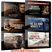 Full Feature Film Package - Combo Pack – Patterns of Evidence