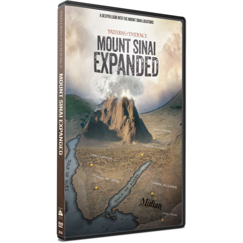 Mount Sinai Expanded – Patterns of Evidence