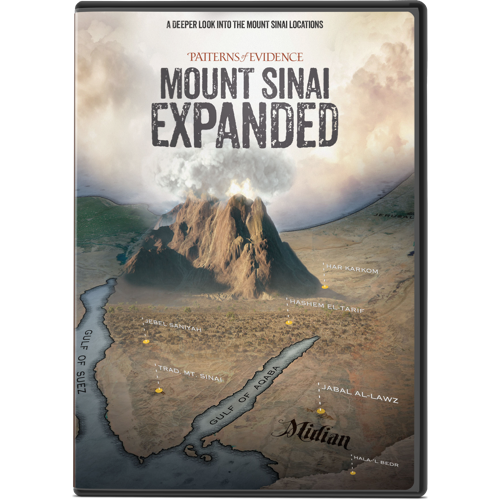 Mount Sinai Expanded – Patterns of Evidence