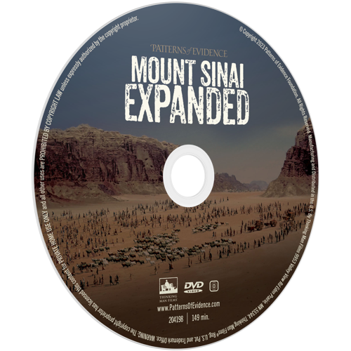 Mount Sinai Expanded – Patterns of Evidence
