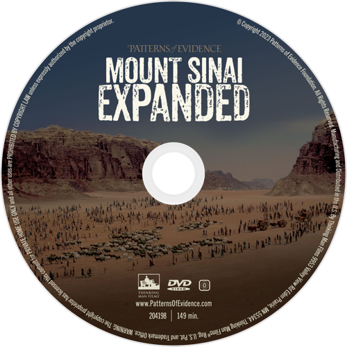 Mount Sinai Expanded – Patterns of Evidence