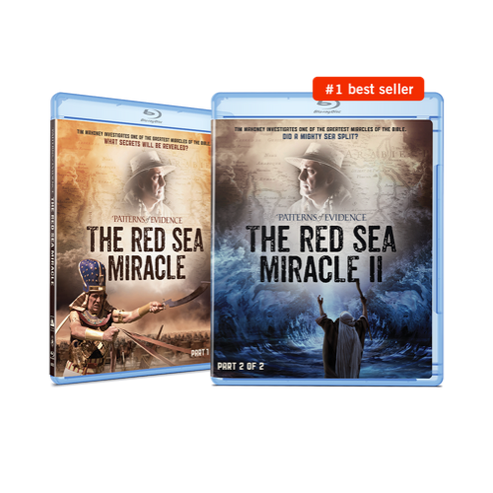 The Red Sea Miracle 1 and 2 – Patterns of Evidence