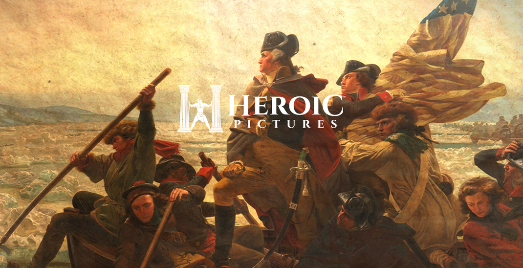 Heroic Pictures – Patterns of Evidence