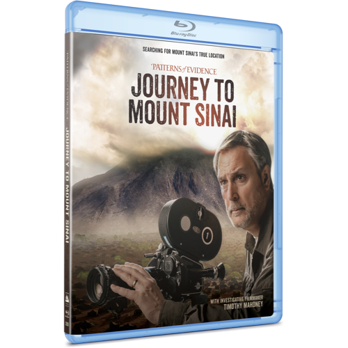 Journey to Mount Sinai – Patterns of Evidence