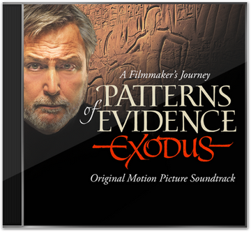 DVD, Blue-Ray, Hardcover Book, Soundtrack – Page 5 – Patterns of Evidence
