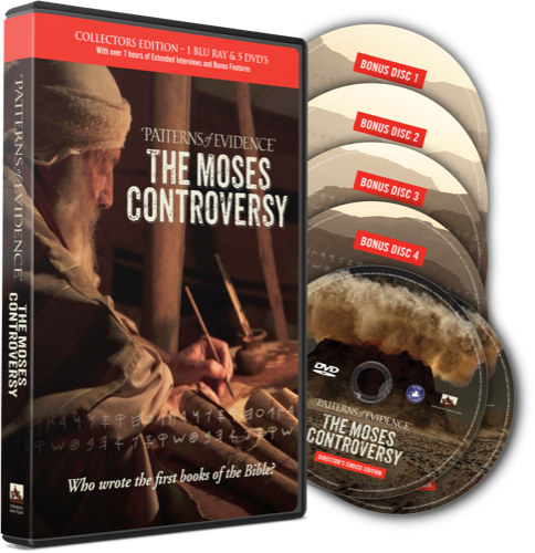 The Moses Controversy Box Set - Collector's Edition – Patterns of Evidence