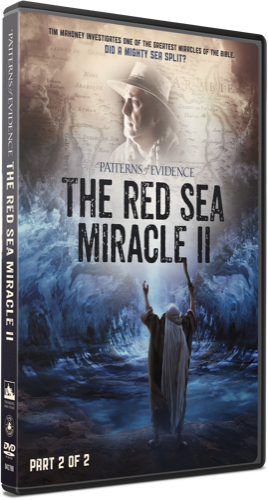 The Red Sea Miracle 2 – Patterns of Evidence