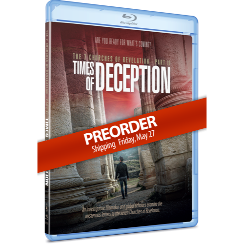 Times of Deception – Patterns of Evidence