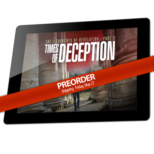 Times of Deception – Patterns of Evidence