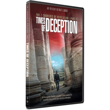 DVD, Blue-Ray, Hardcover Book, Soundtrack – Patterns of Evidence